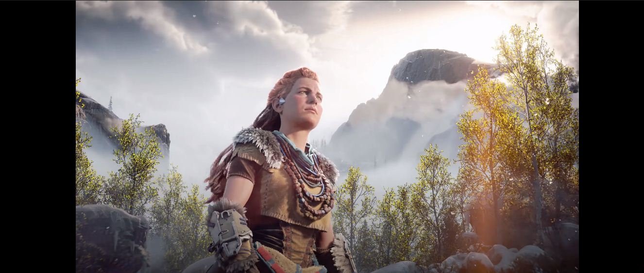 Download Aloy (Horizon Series) Video Game Horizon Forbidden West Image