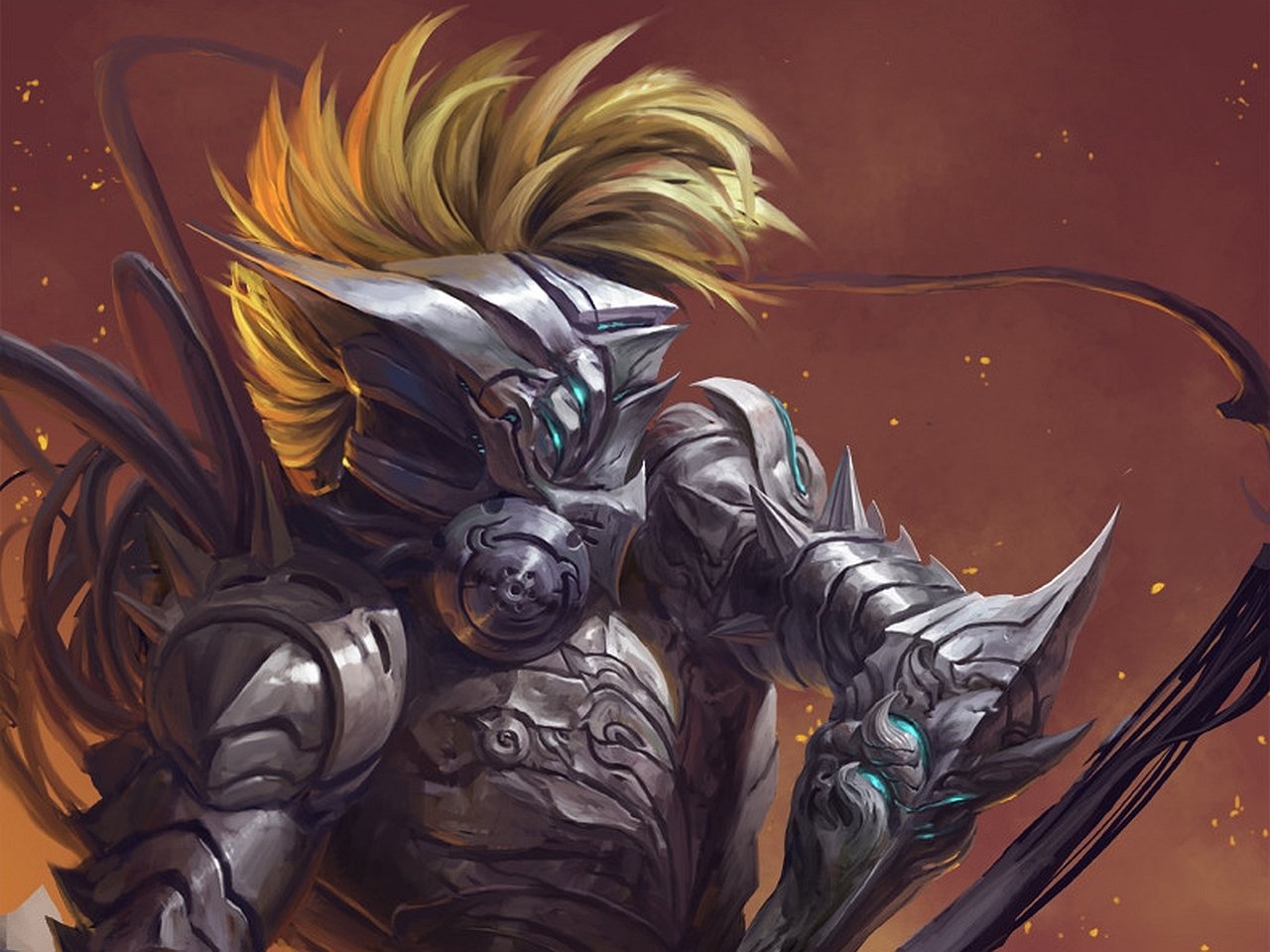 Download Fantasy Warrior Fantasy Warrior Image
