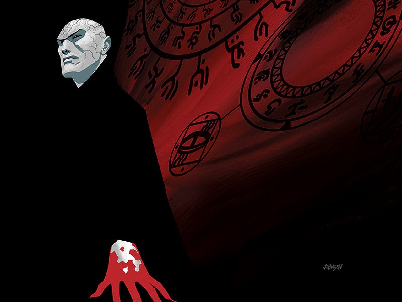 Shadowman: Master Darque Image - ID: 363966 - Image Abyss