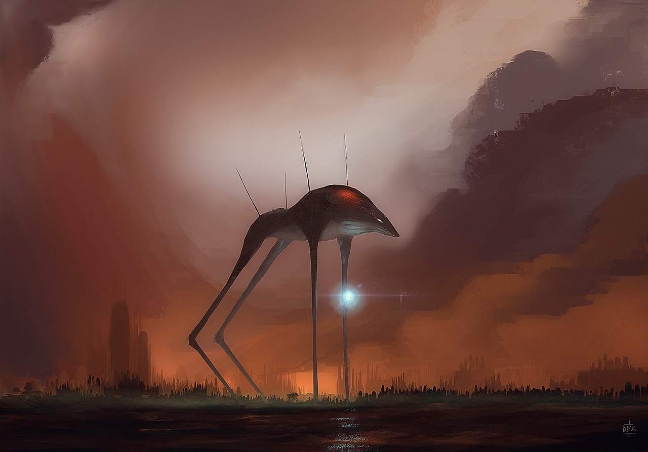 Sci Fi Creature Picture - Image Abyss