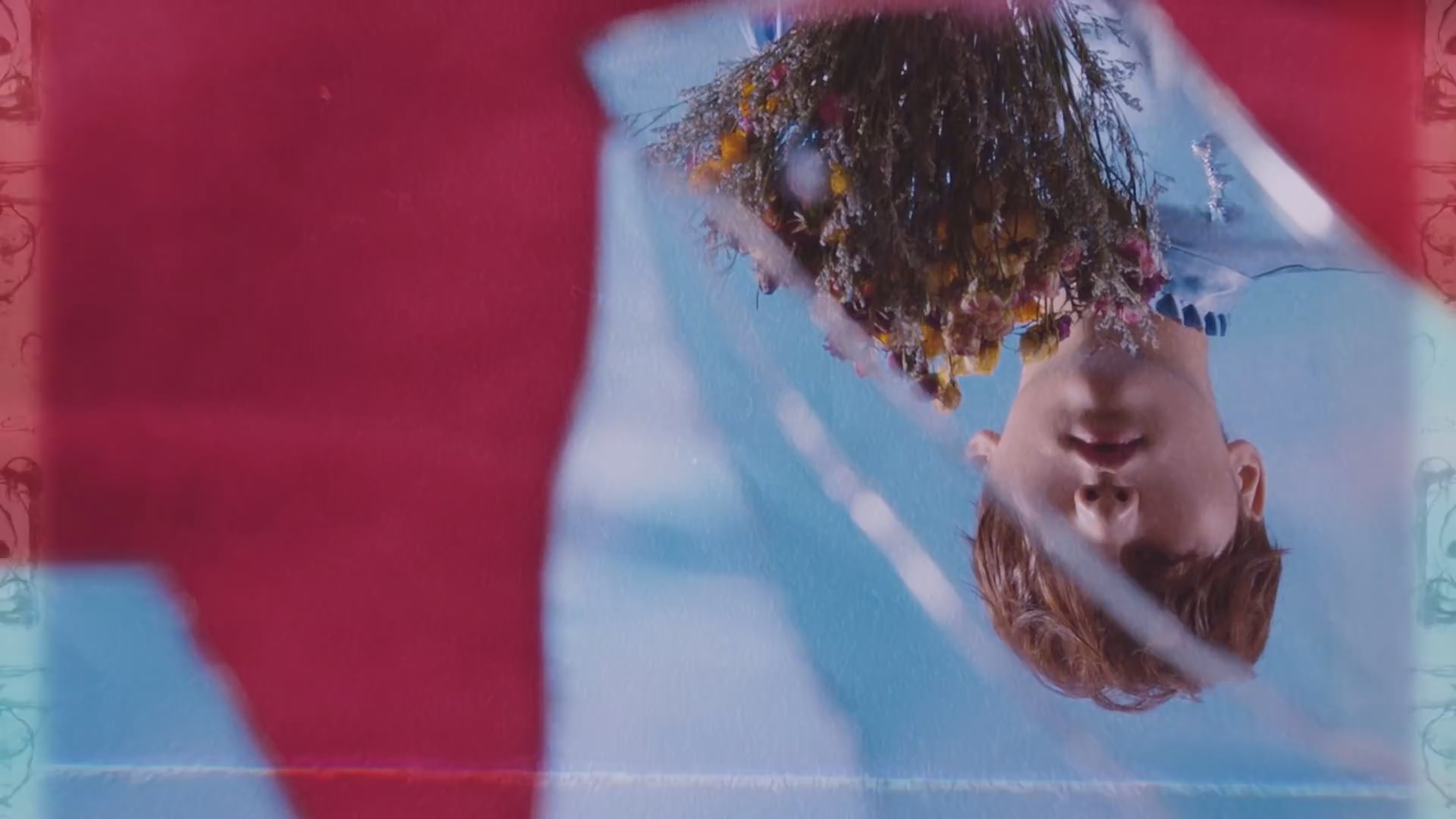 Seungkwan Fallin' Flower MV - Image Abyss