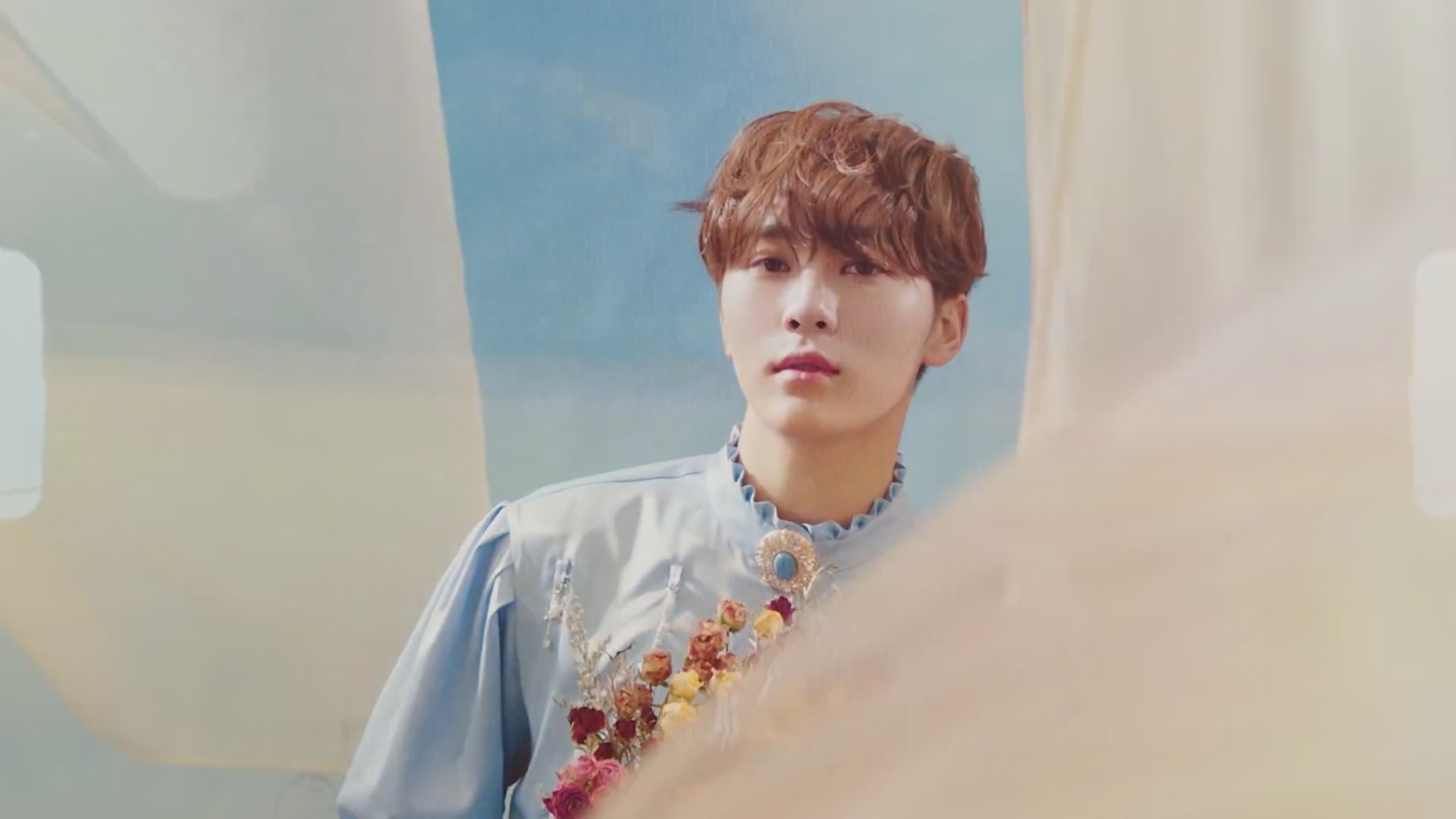 Seungkwan Fallin' Flower MV - Image Abyss