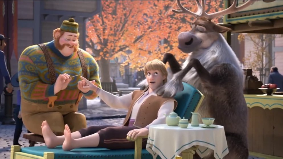 Oaken (Frozen) - Desktop Wallpapers, Phone Wallpaper, PFP, Gifs, and More!