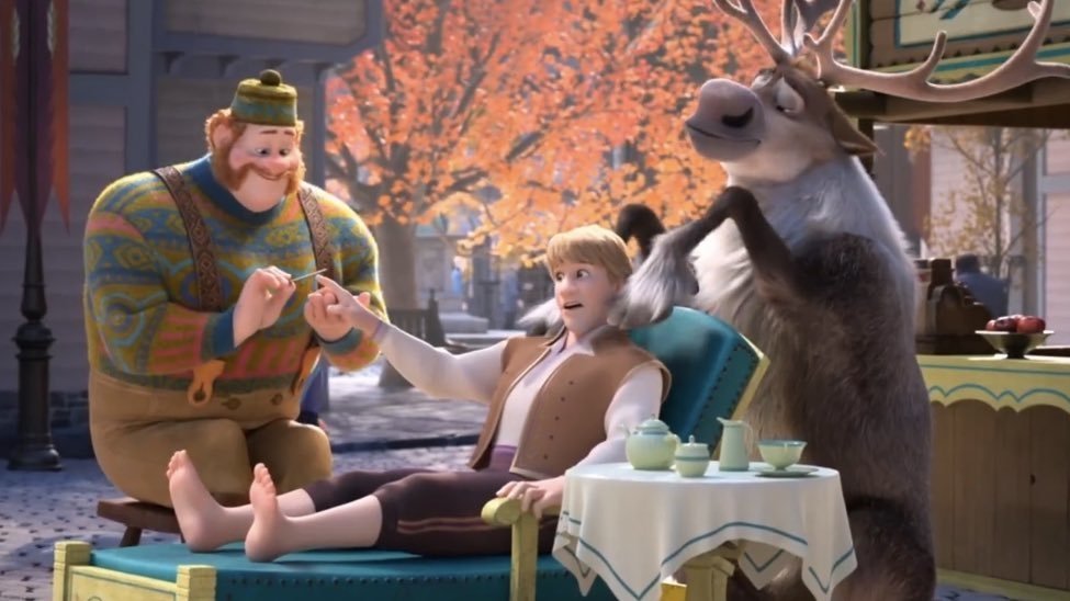 Oaken (Frozen) - Desktop Wallpapers, Phone Wallpaper, PFP, Gifs, and More!