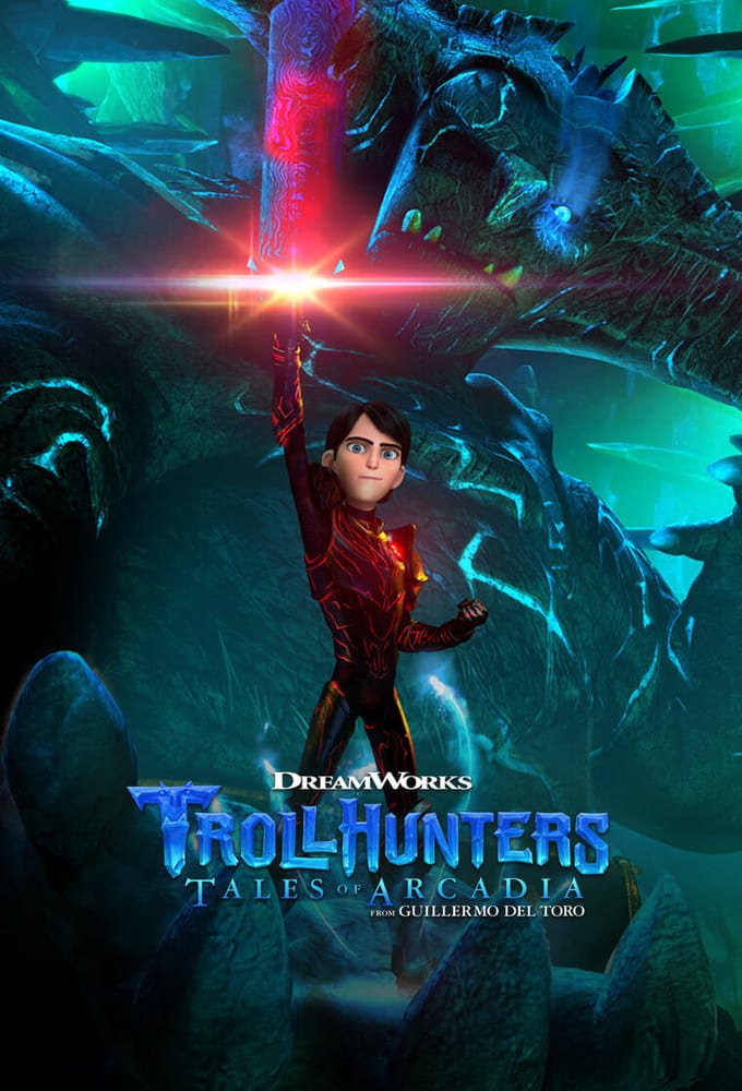 Trollhunters - Desktop Wallpapers, Phone Wallpaper, PFP, Gifs, and More!