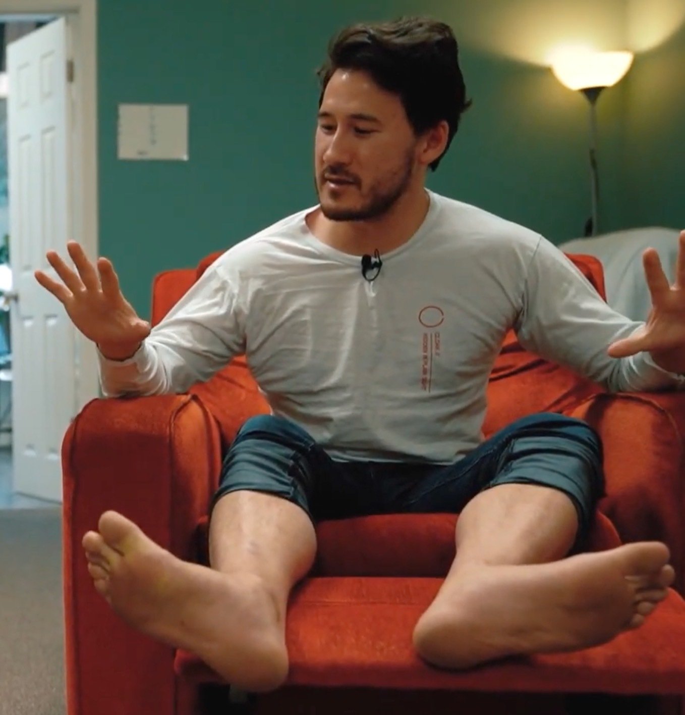 Mark Edward Fischbach - Desktop Wallpapers, Phone Wallpaper, PFP, Gifs ...