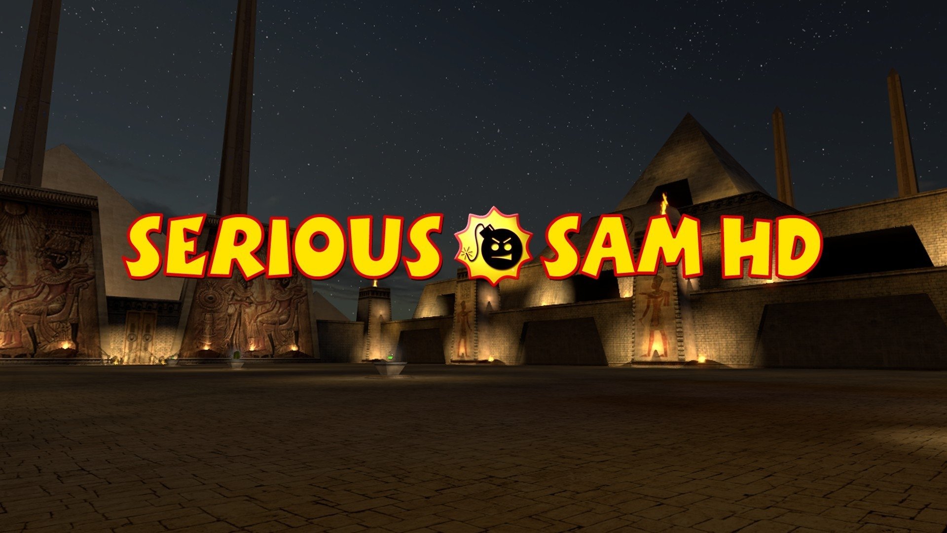 Serious Sam HD: The First Encounter - Desktop Wallpapers, Phone ...