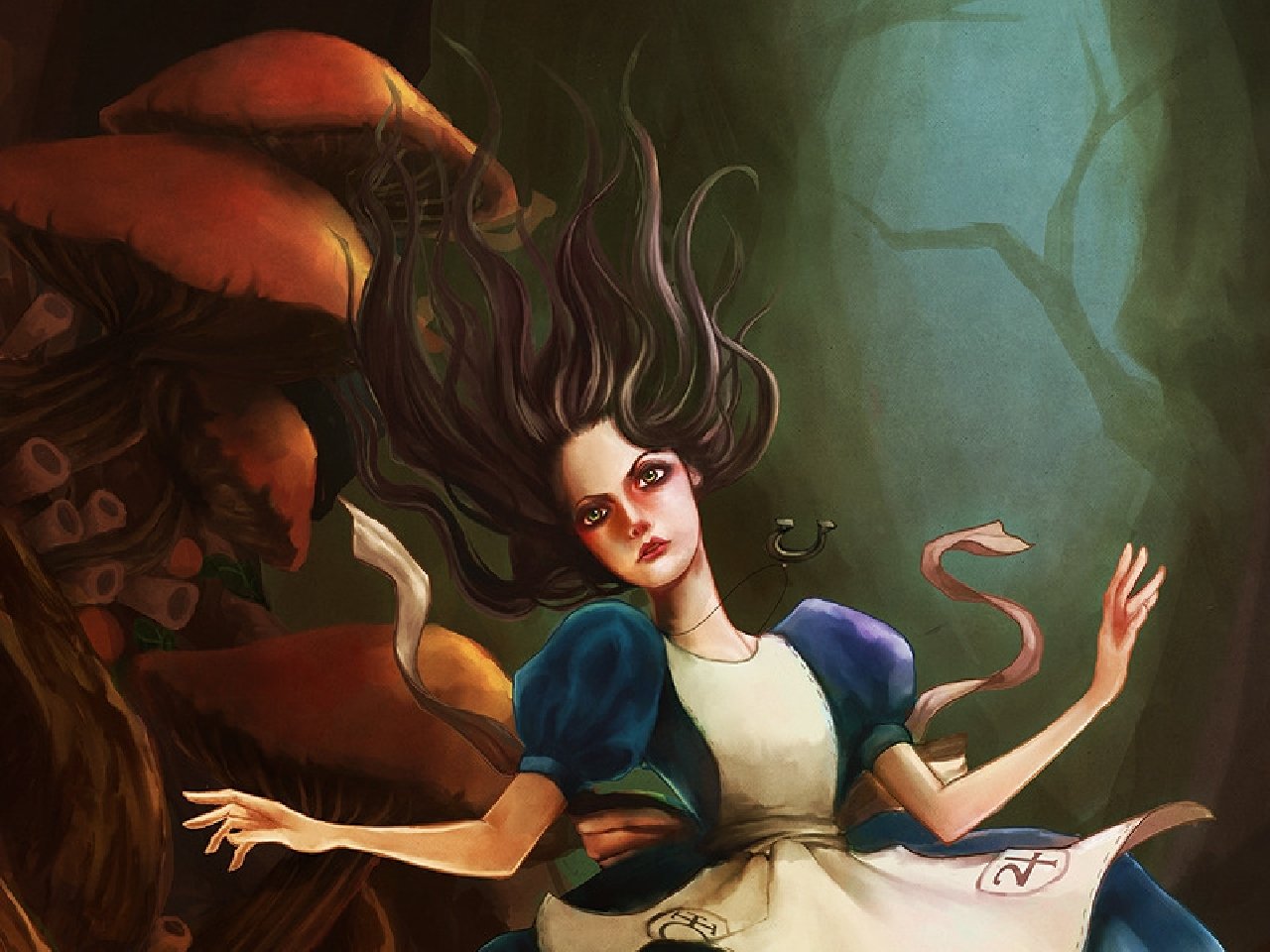 Download Video Game Alice: Madness Returns Image