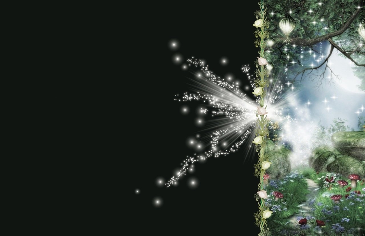 Hidden Path by SnowyKat