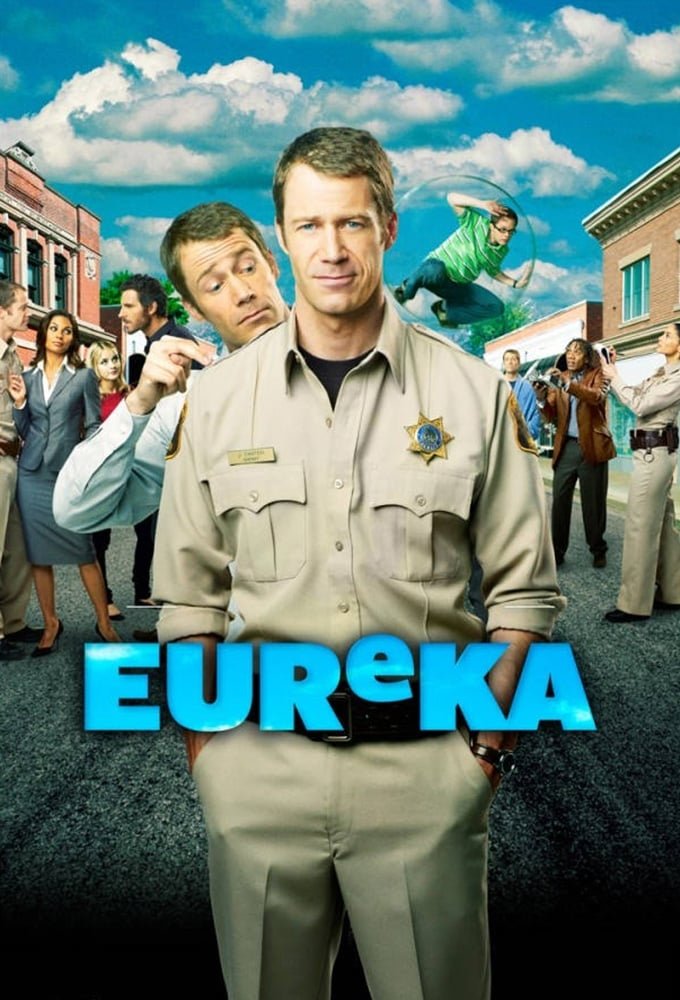 Eureka TV Show Poster - ID: 364548 - Image Abyss