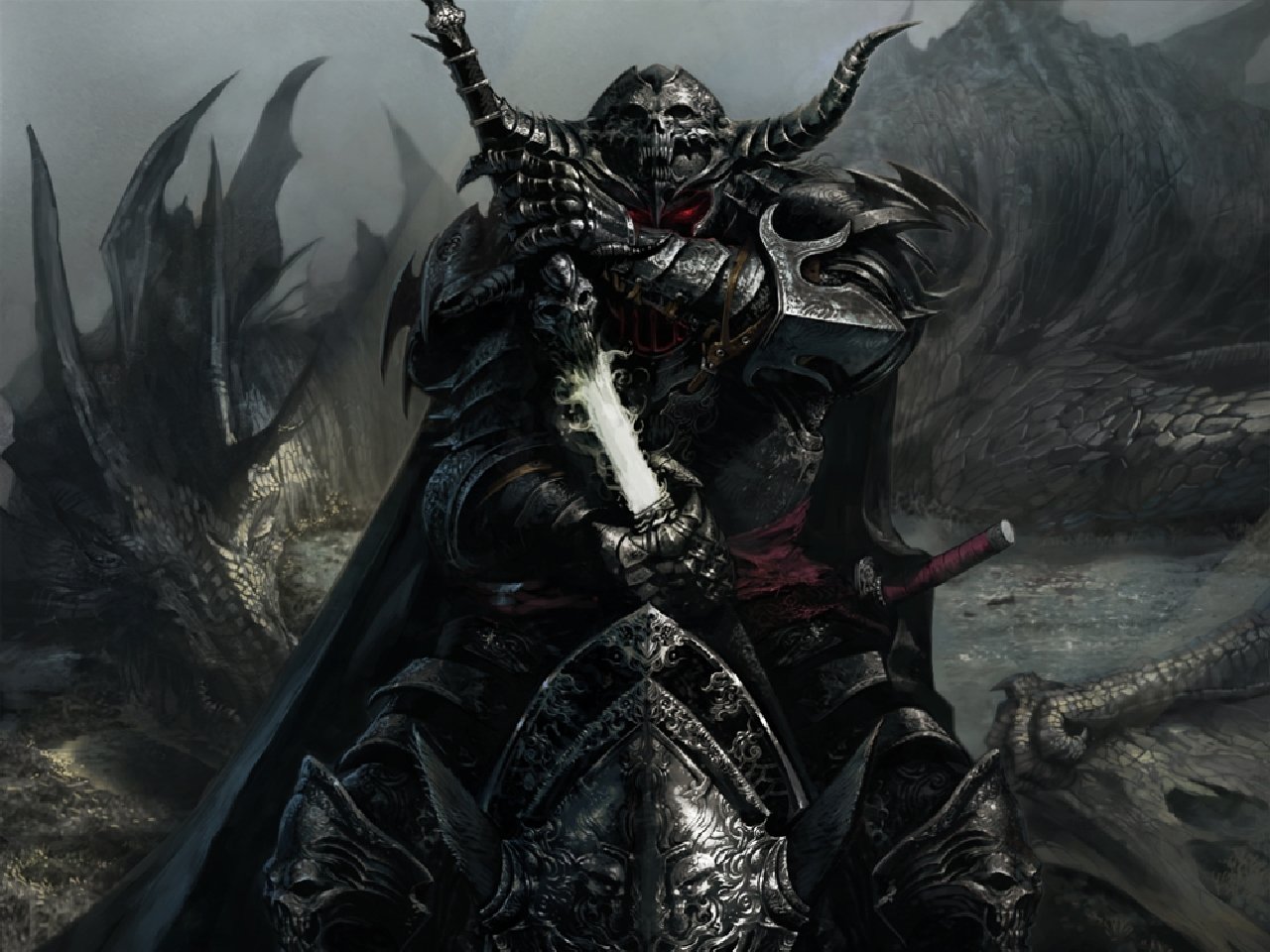 The Shadowbound Warlord