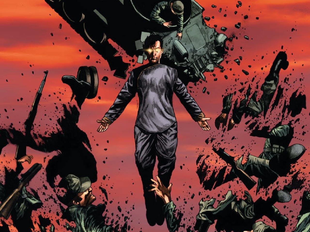 Harbinger Image - ID: 365126 - Image Abyss