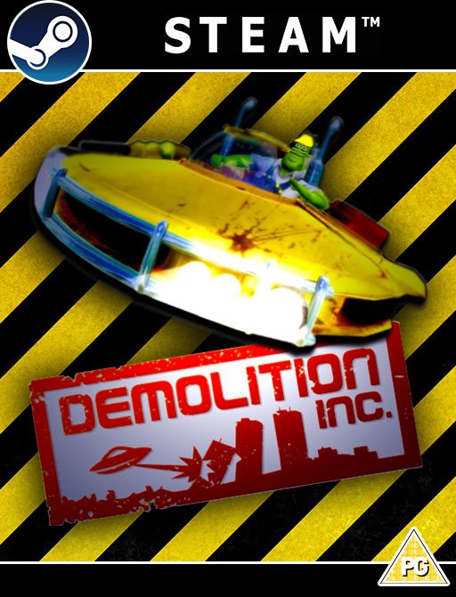 Demolition, Inc. - Desktop Wallpapers, Phone Wallpaper, PFP, Gifs, and ...