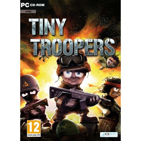 Tiny Troopers - Desktop Wallpapers, Phone Wallpaper, PFP, Gifs, and More!