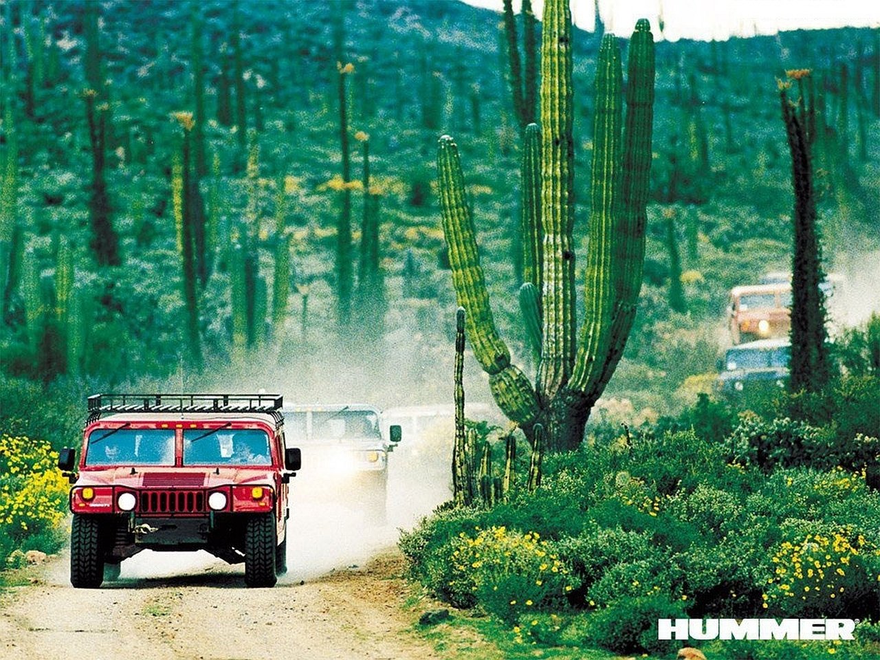 Download Vehicle Hummer Image