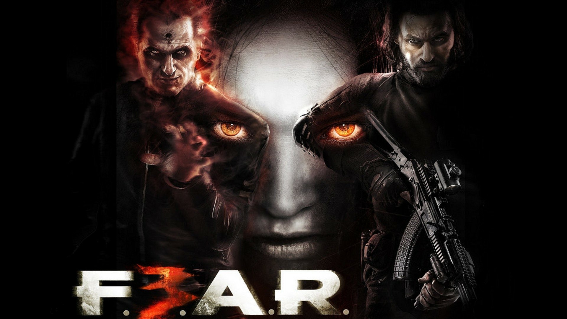 Download Video Game F.E.A.R. 3 Image