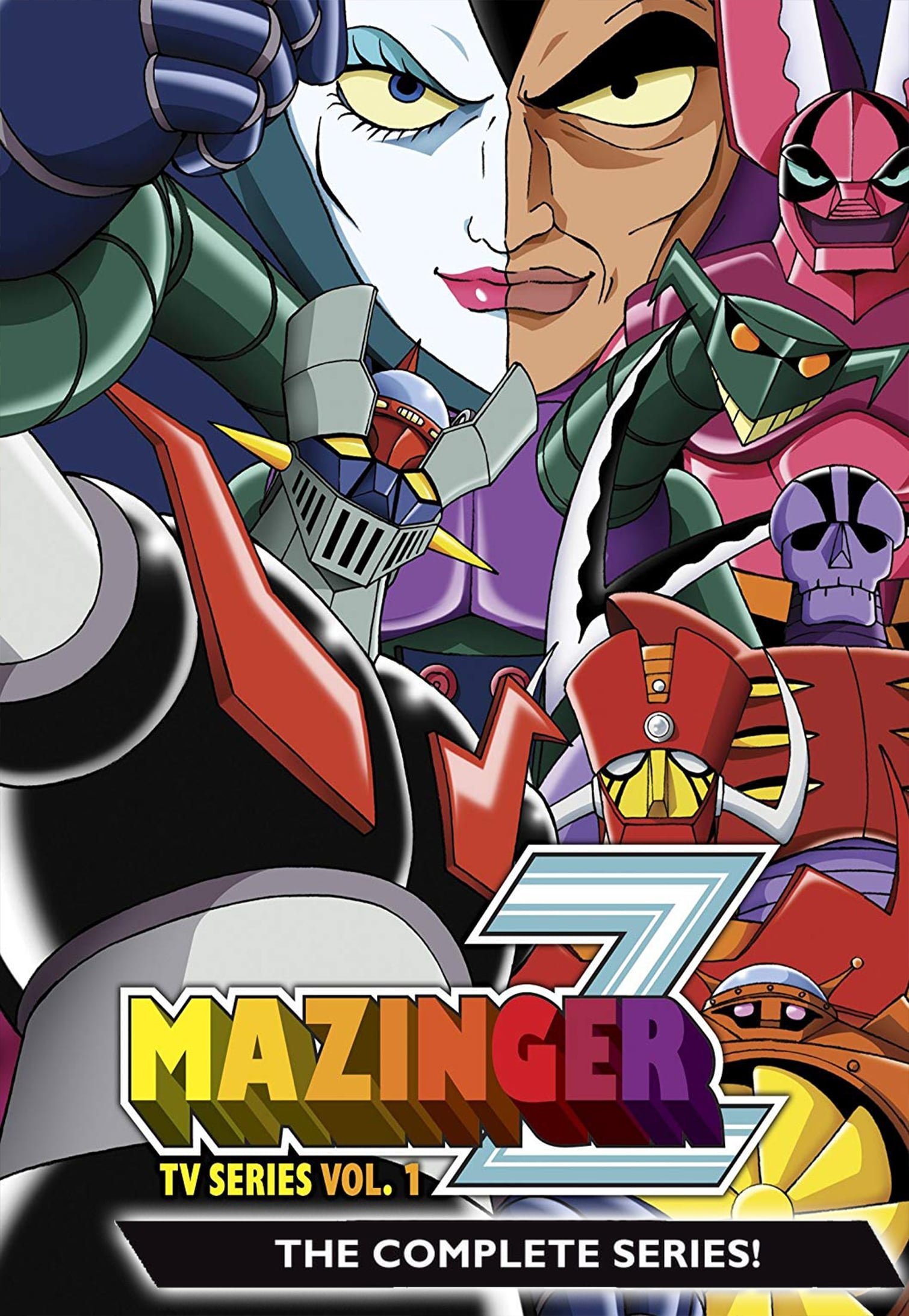 Mazinger Z - Desktop Wallpapers, Phone Wallpaper, PFP, Gifs, and More!