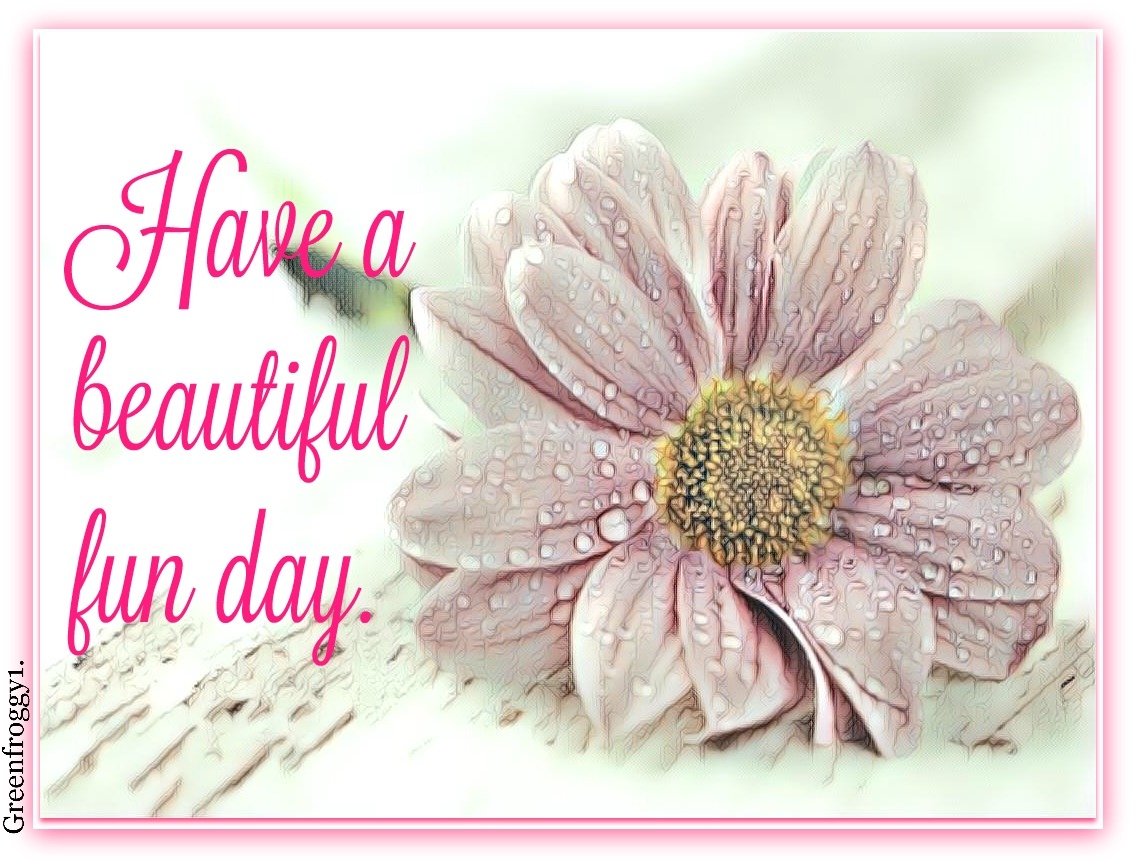 BEAUTIFUL FUN DAY Image - ID: 365834 - Image Abyss