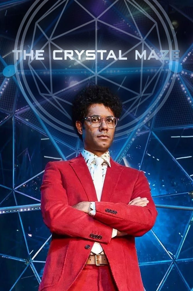 The Crystal Maze - Desktop Wallpapers, Phone Wallpaper, PFP, Gifs, and ...