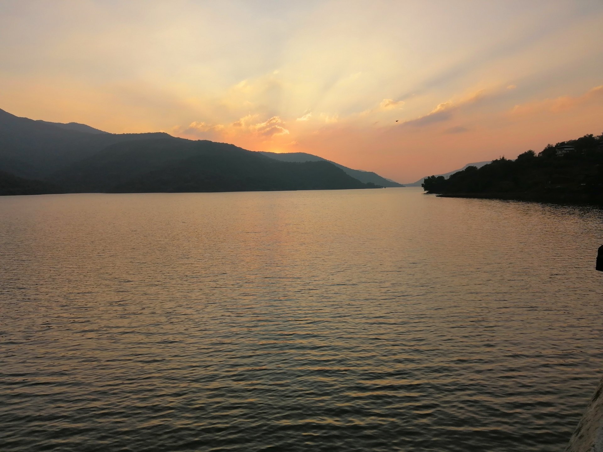 Lights getting low by hammer6598