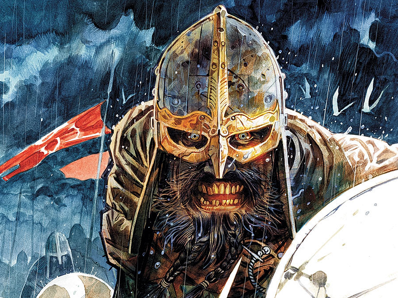 Northlanders Picture - Image Abyss