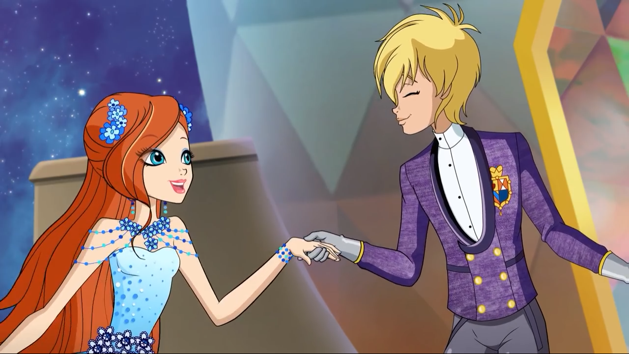 Download Red Hair Blonde Sky (Winx Club) Bloom (Winx Club) TV Show Winx ...