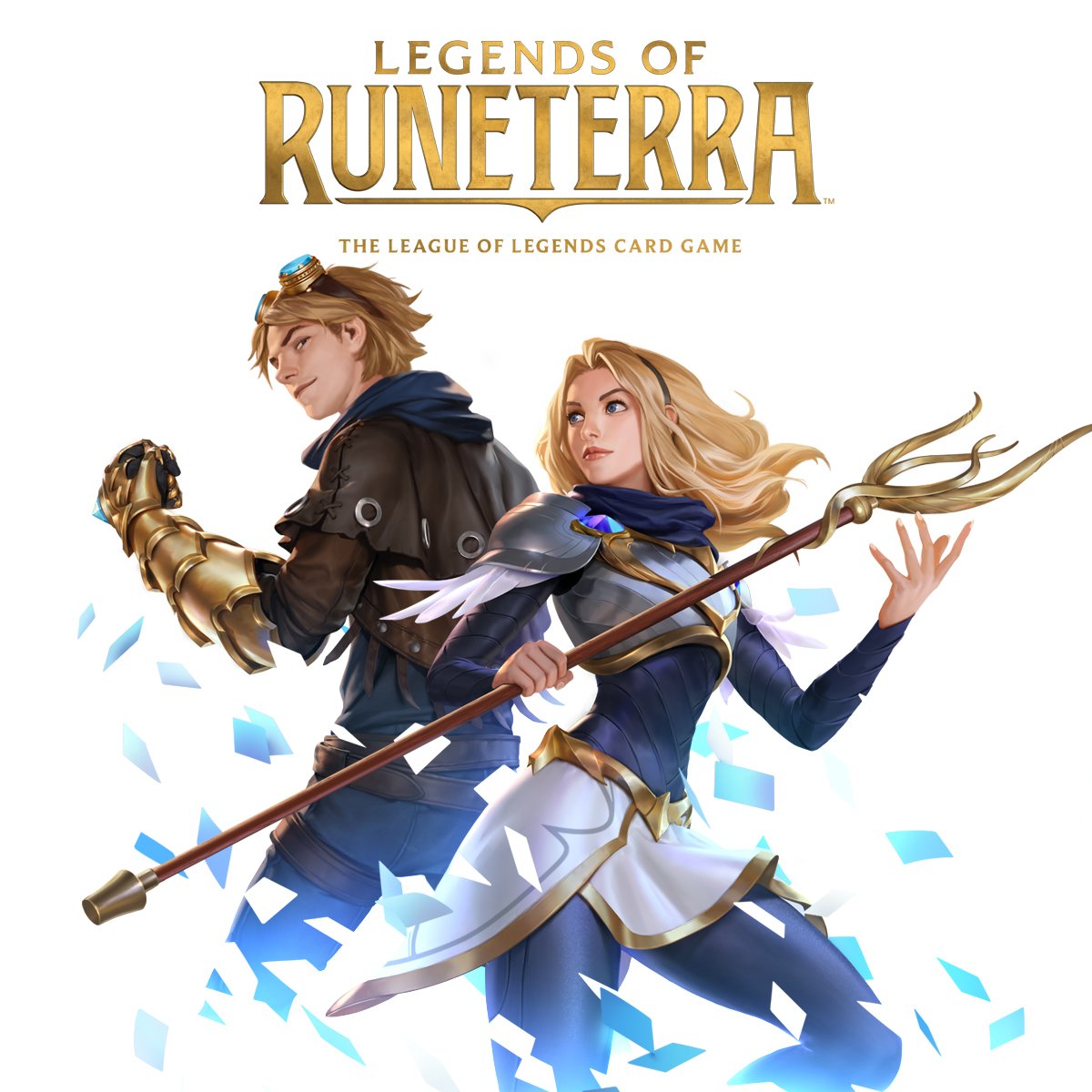 Legends of Runeterra Picture - Image Abyss