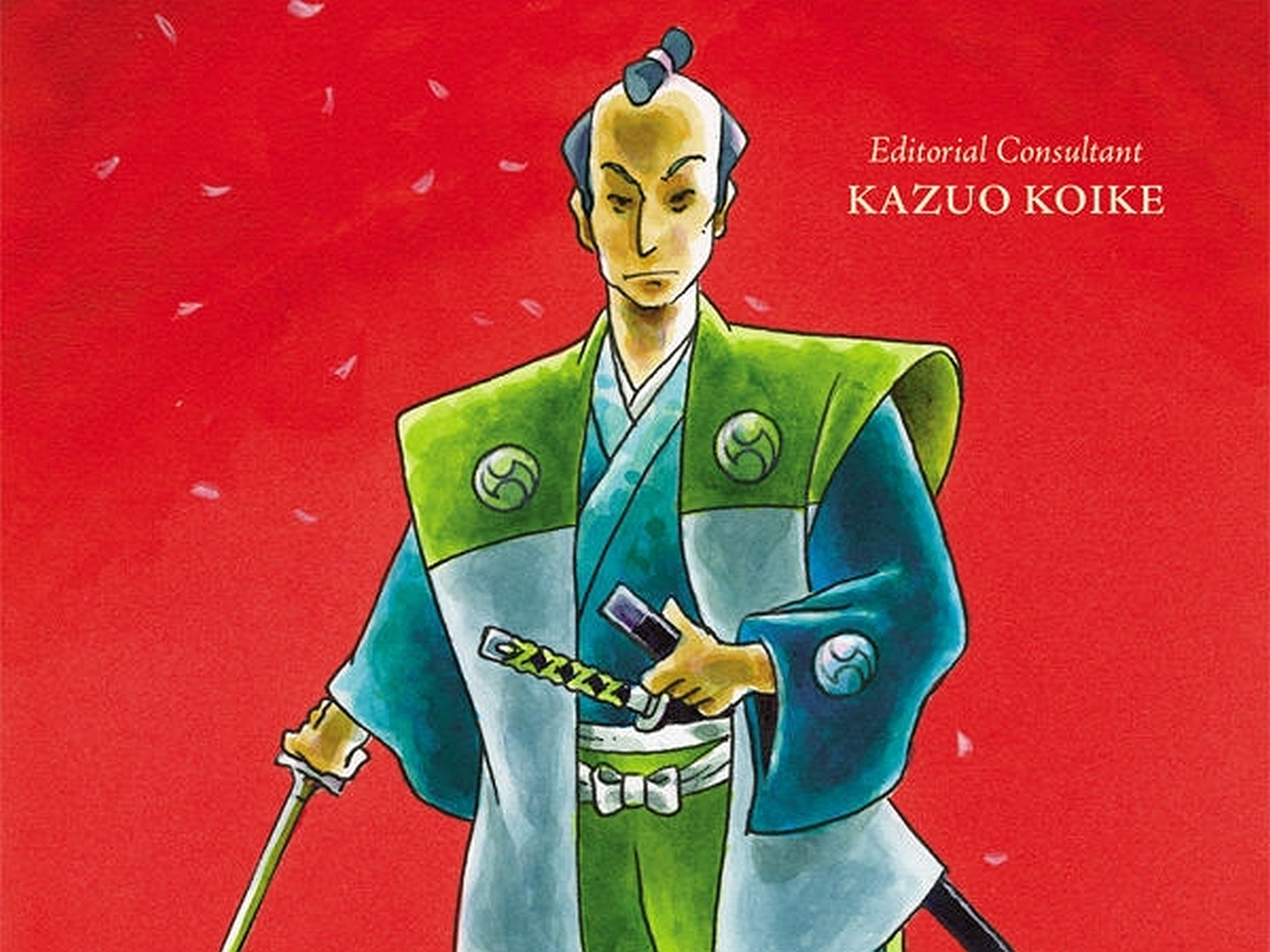 Download Comic 47 Ronin Image