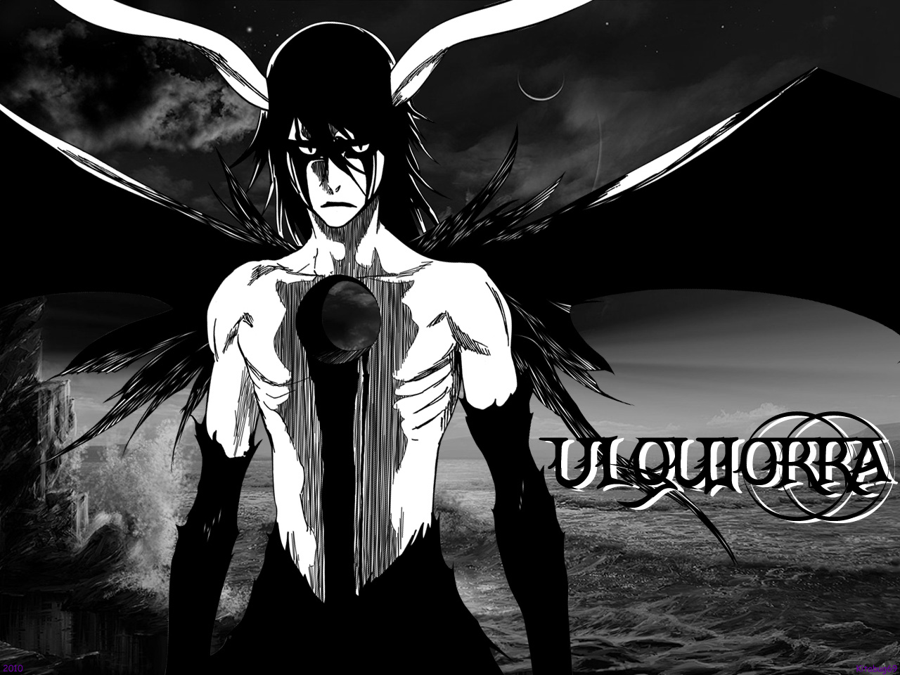 Download Ulquiorra Cifer Anime Bleach Image