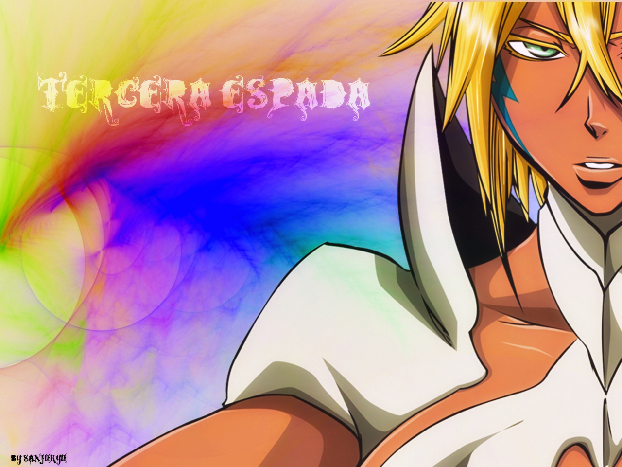 Download Tier Halibel Anime Bleach Image