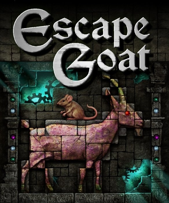 Escape Goat - Desktop Wallpapers, Phone Wallpaper, PFP, Gifs, and More!