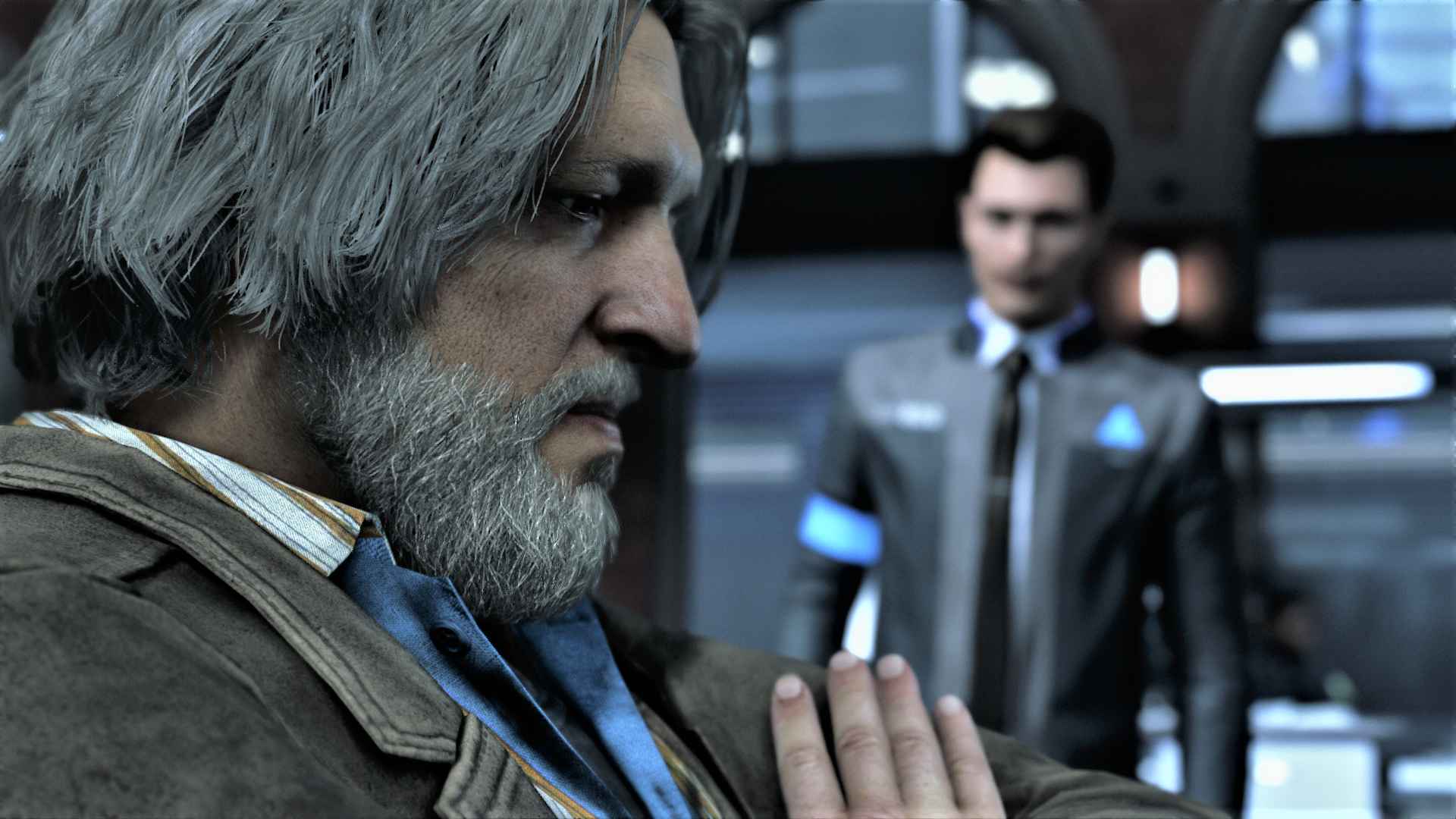 Detroit: Become Human - Desktop Wallpapers, Phone Wallpaper, PFP, Gifs ...