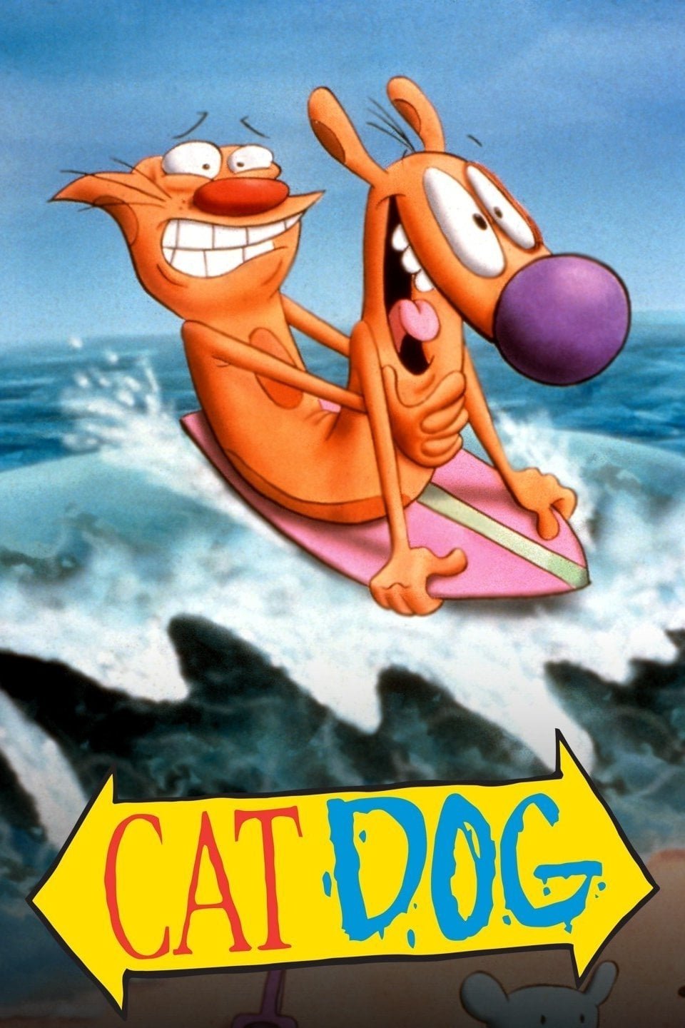 CatDog - Desktop Wallpapers, Phone Wallpaper, PFP, Gifs, and More!