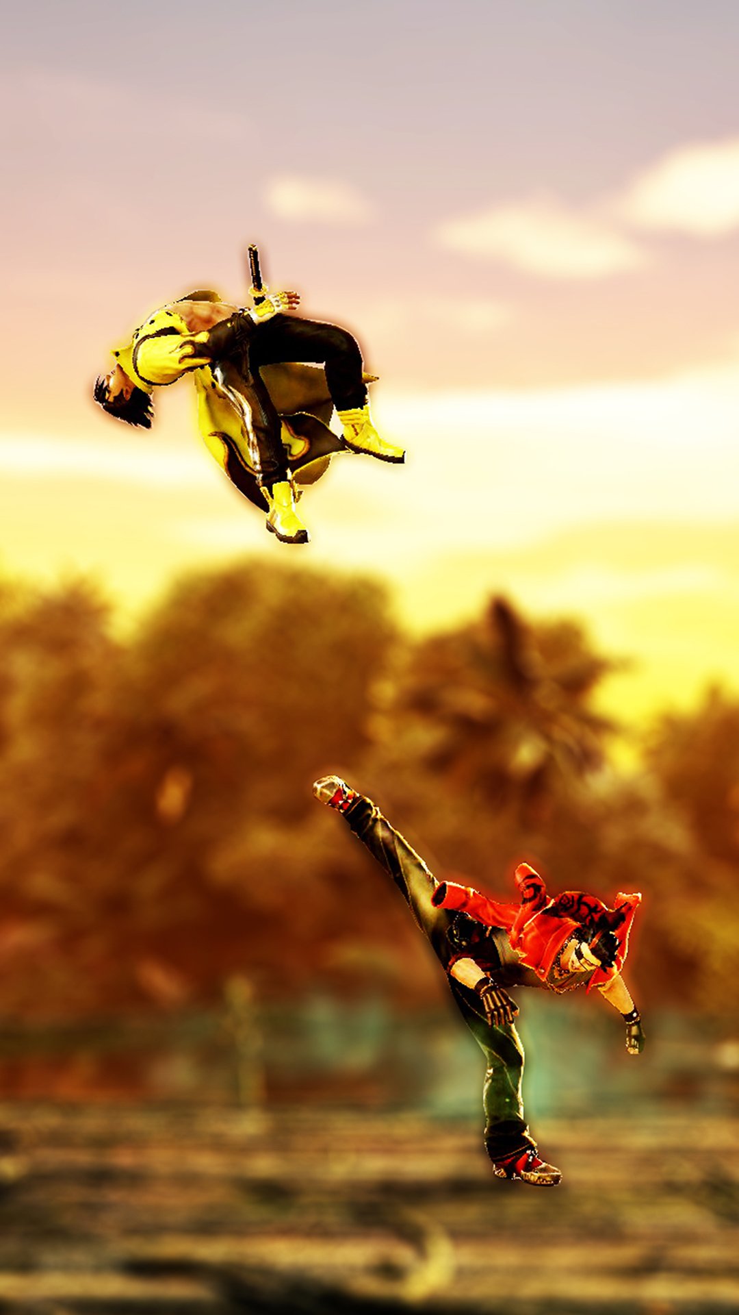 Tekken - Desktop Wallpapers, Phone Wallpaper, PFP, Gifs, and More!