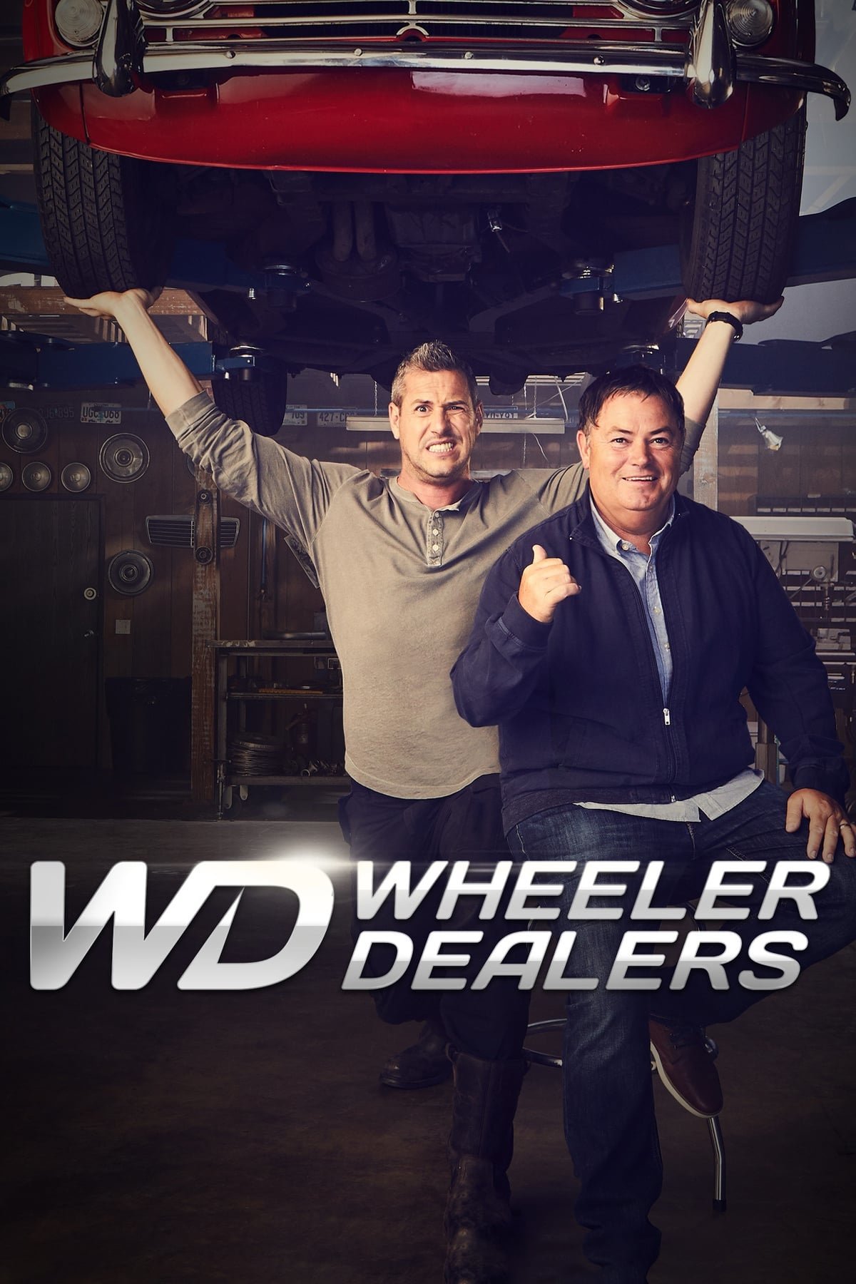 Wheeler Dealers - Desktop Wallpapers, Phone Wallpaper, PFP, Gifs, and More!