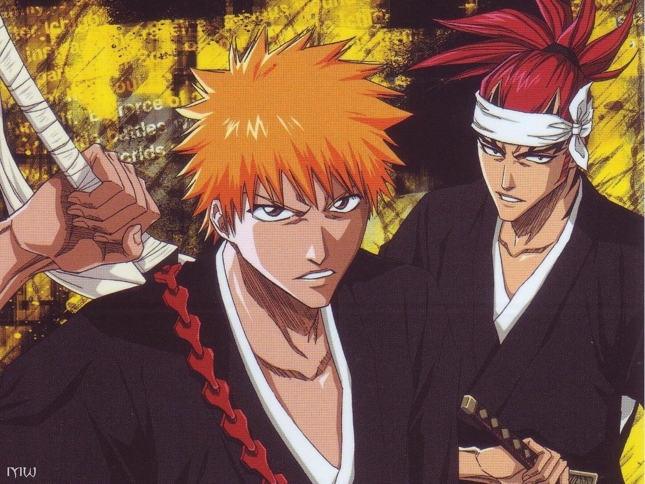 Bleach Image - ID: 366497 - Image Abyss