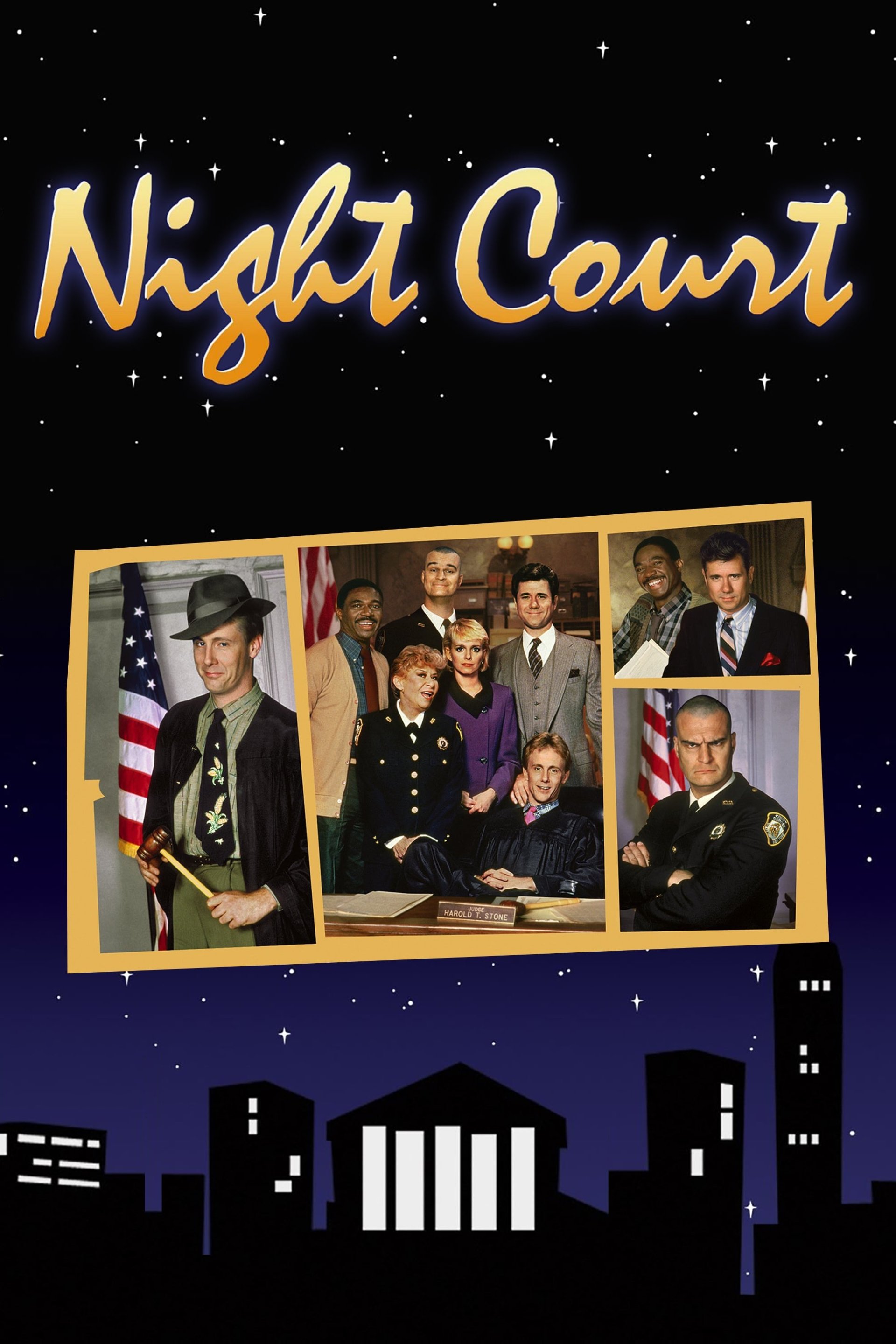 Night Court - Desktop Wallpapers, Phone Wallpaper, PFP, Gifs, and More!