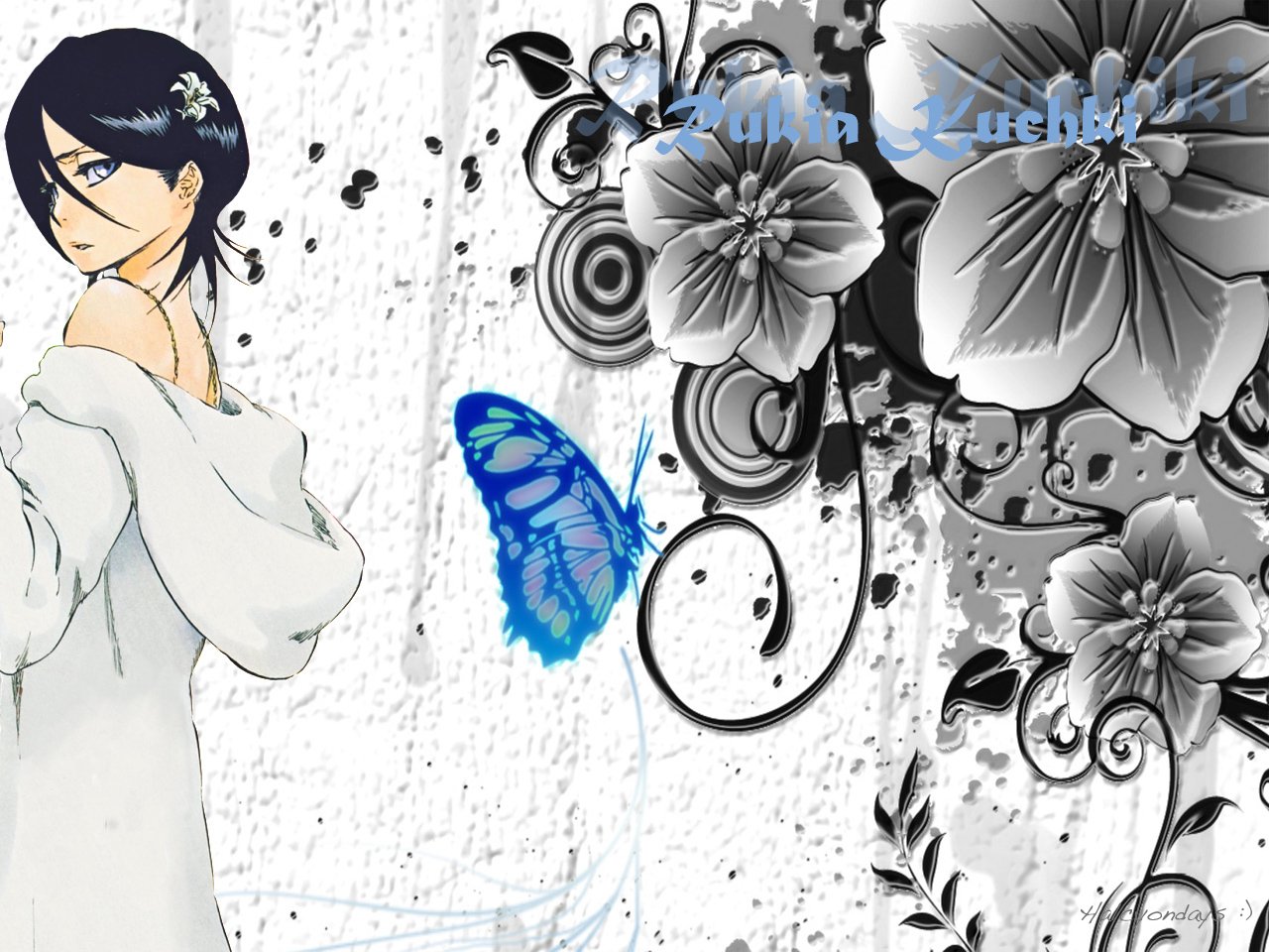 Rukia Kuchiki - Desktop Wallpapers, Phone Wallpaper, PFP, Gifs, and More!
