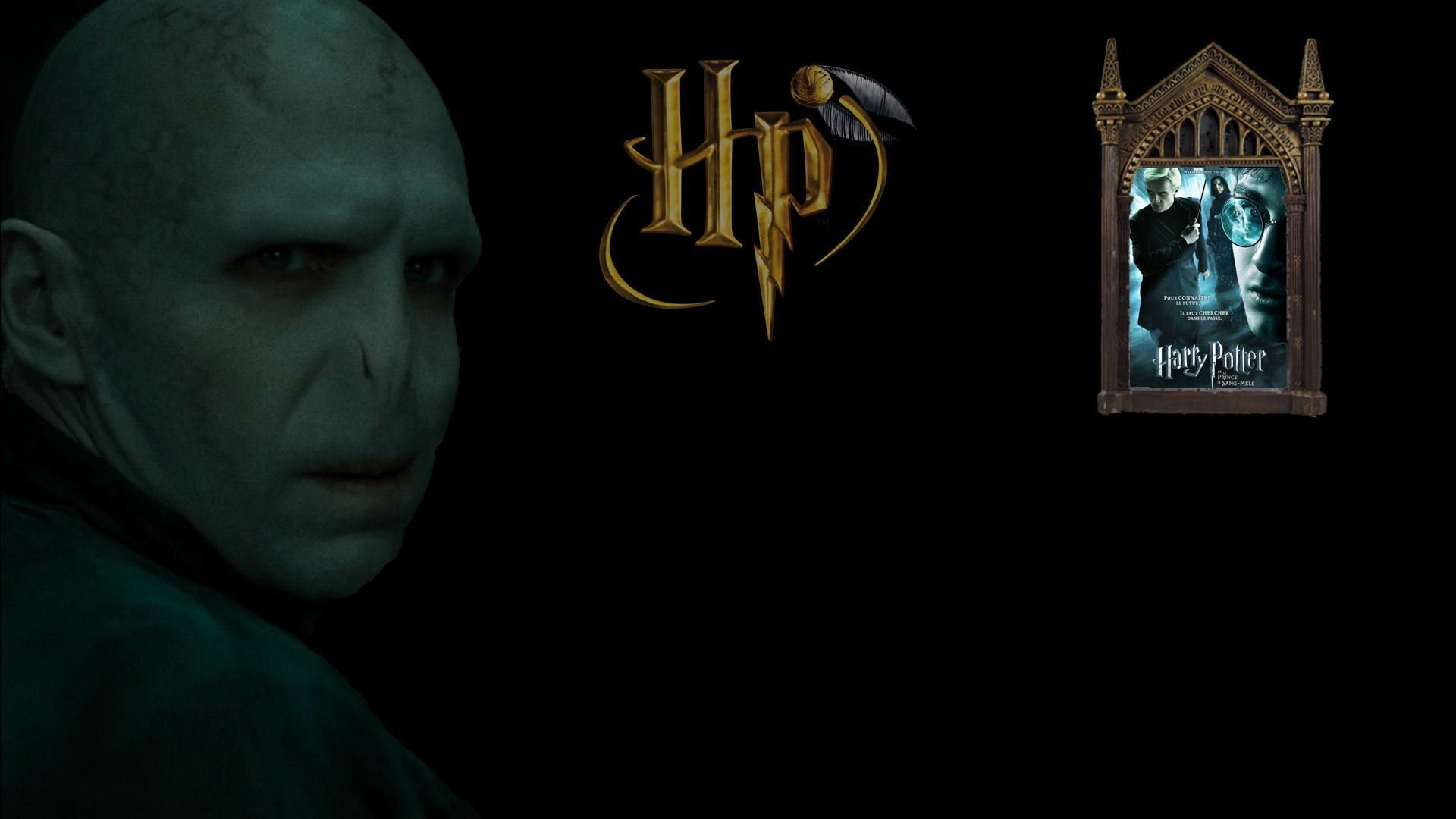 Harry Potter And The Half-Blood Prince - Desktop Wallpapers, Phone ...