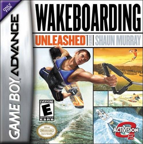 Wakeboarding Unleashed Featuring Shaun Murray Picture - Image Abyss