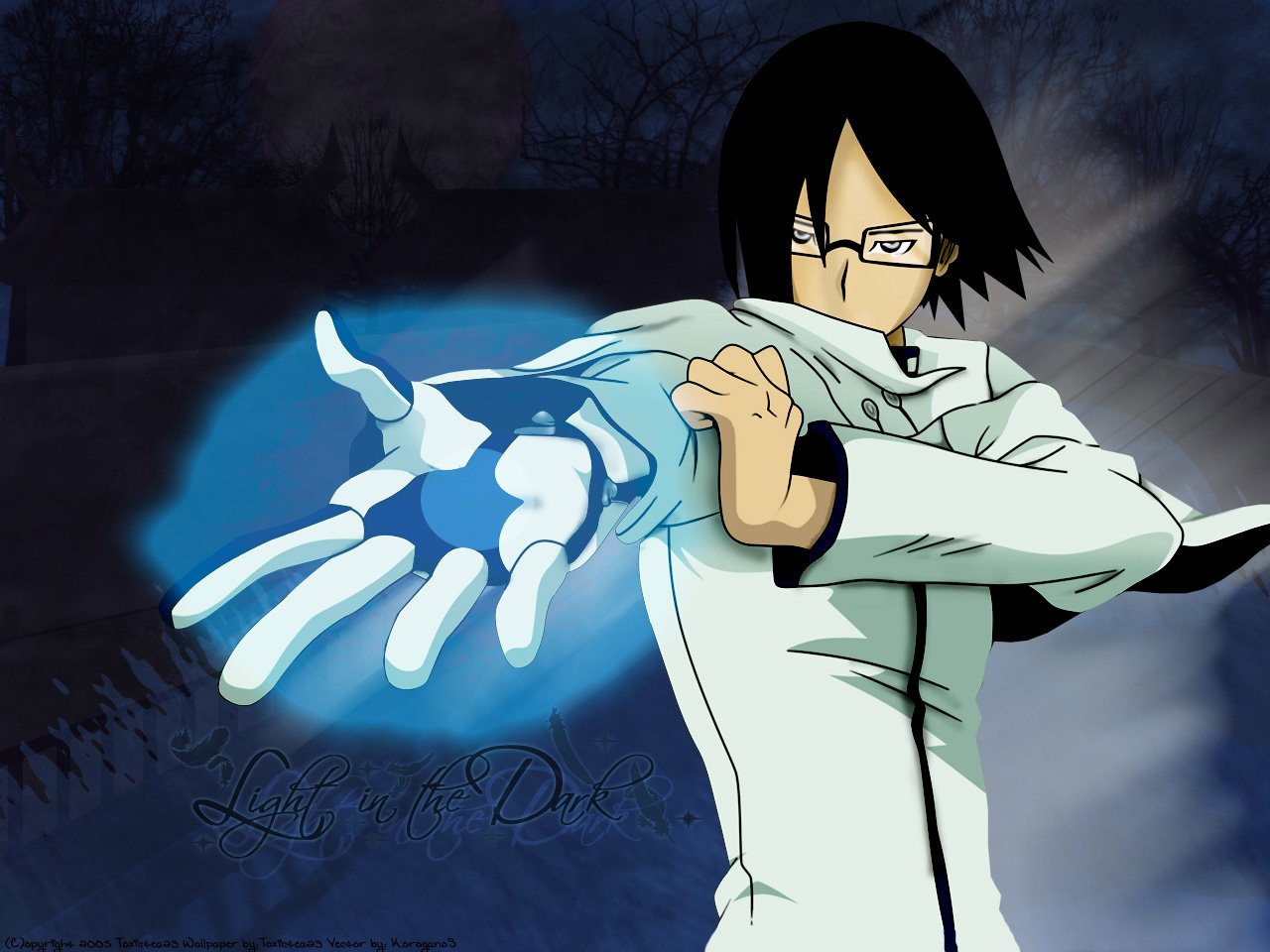 Download Uryu Ishida Anime Bleach Image