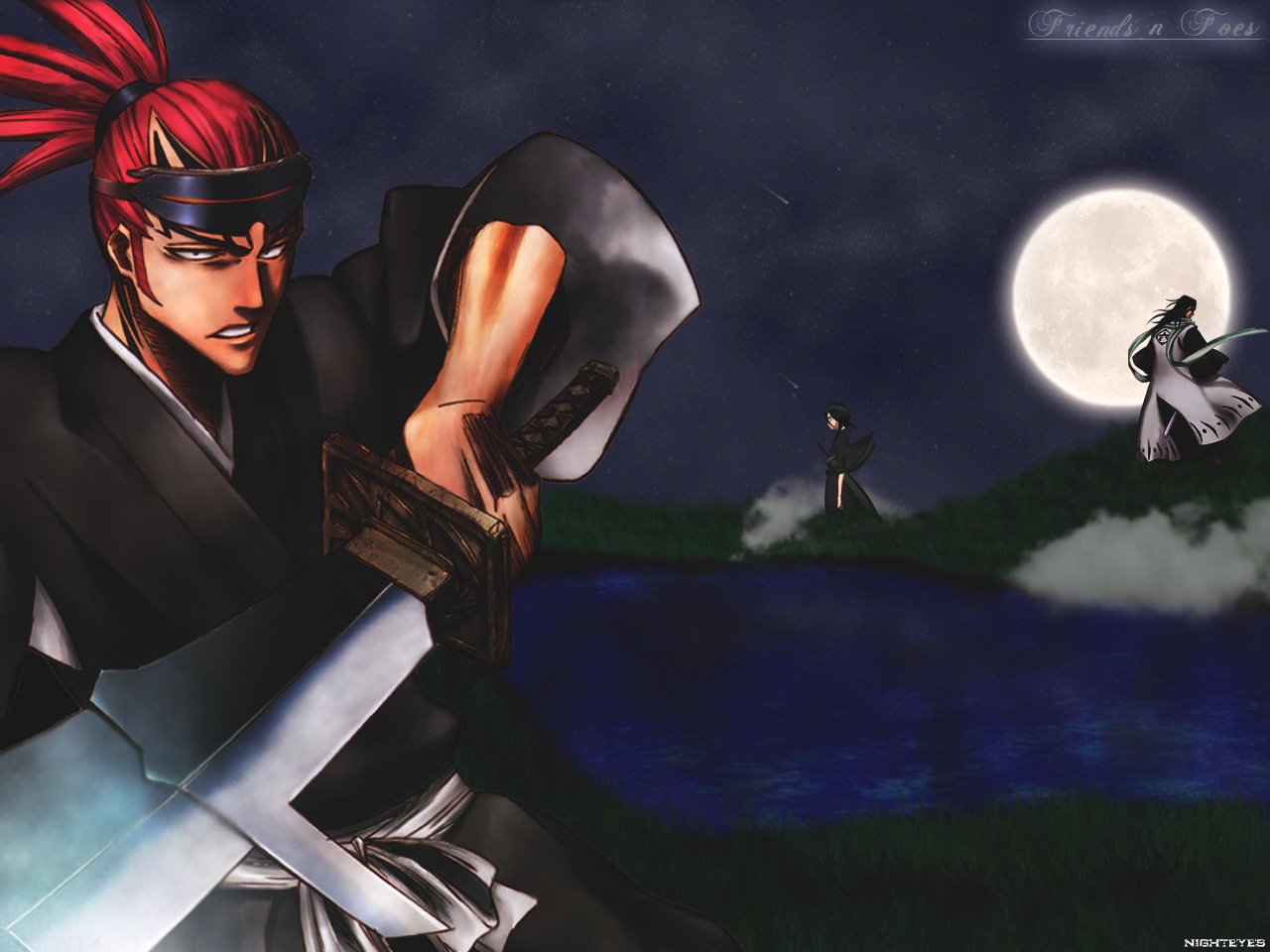 Bleach Image - ID: 367321 - Image Abyss