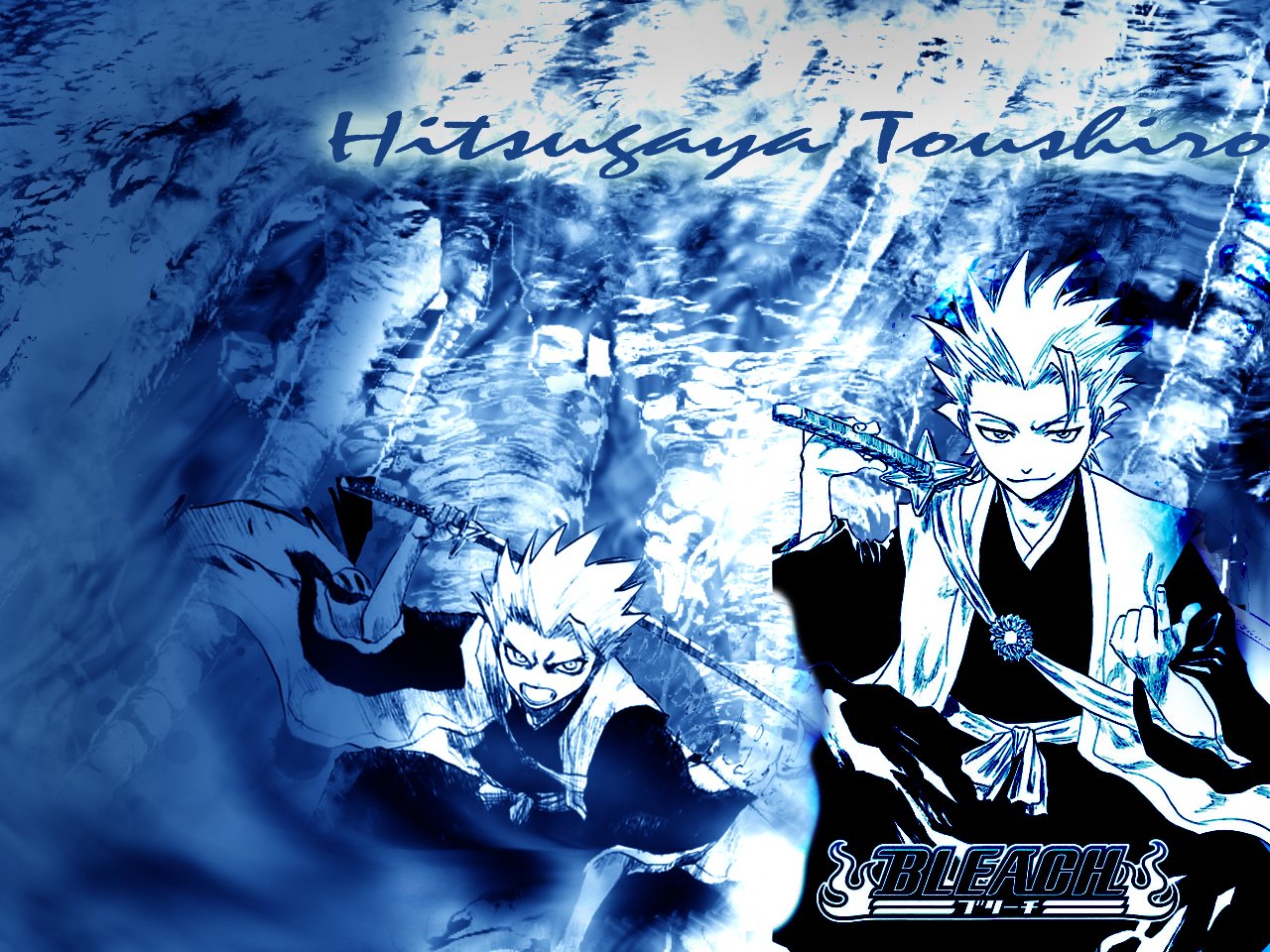 Download Tōshirō Hitsugaya Anime Bleach Image