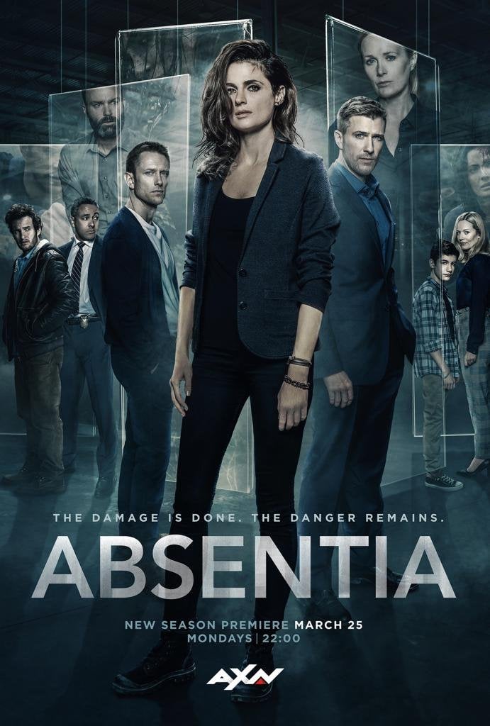 Download TV Show Absentia Image
