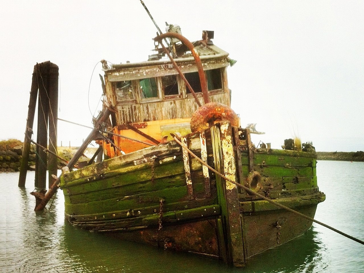 Download Vehicle Wreck Image