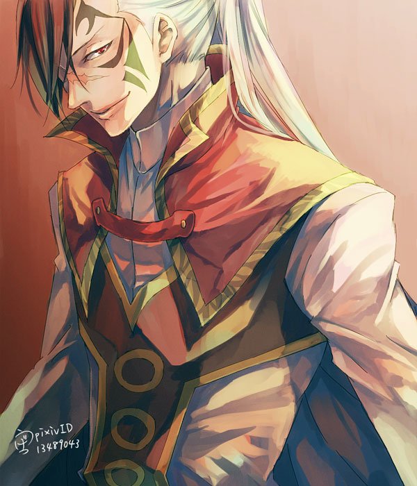 Enchanting Character from Fairy Tail