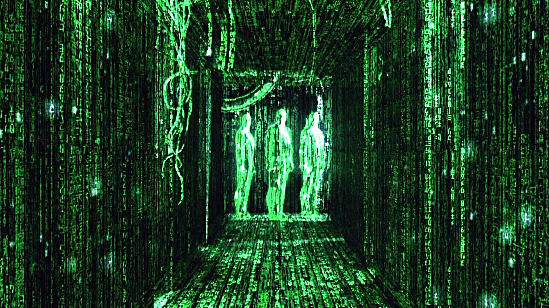 Download Movie The Matrix Image