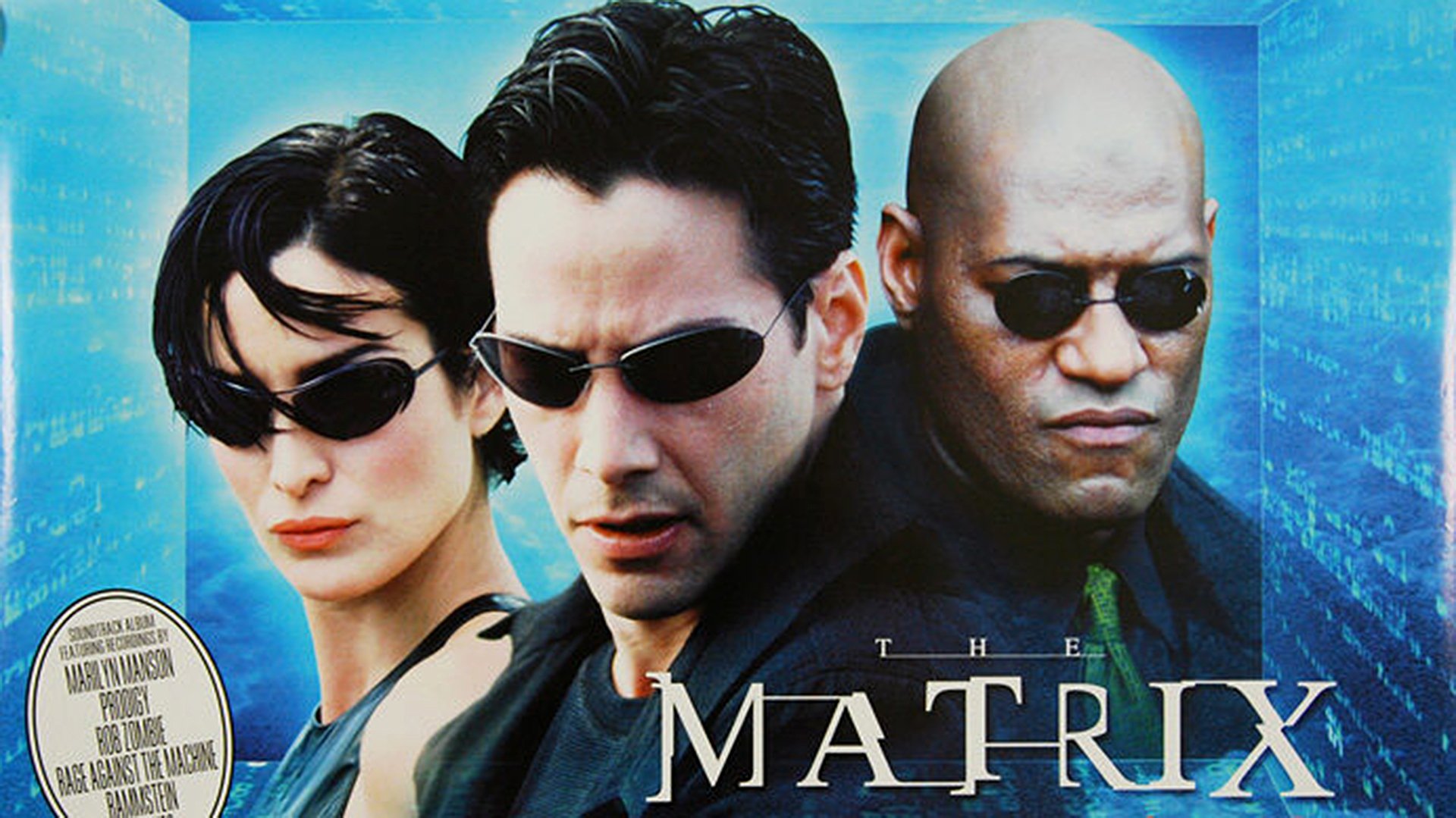 Download Movie The Matrix Image