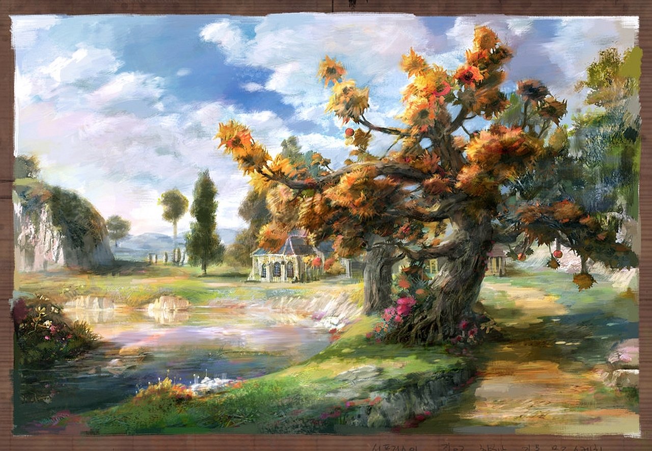 Download Artistic Painting Image