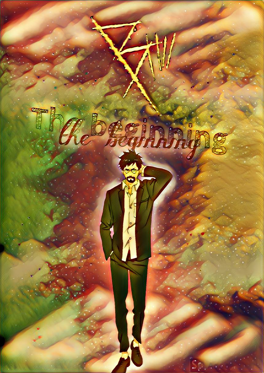 B: The Beginning - Desktop Wallpapers, Phone Wallpaper, PFP, Gifs, and ...